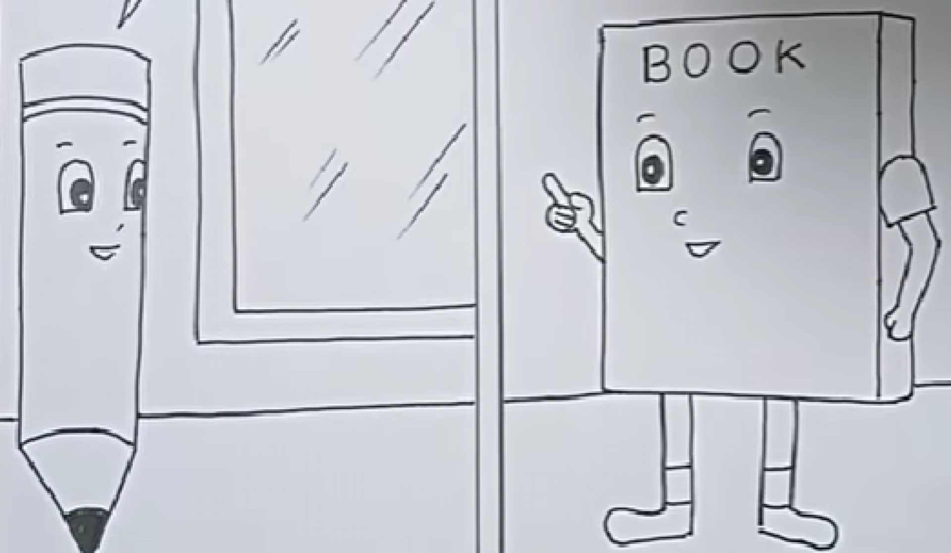 Cara Membuat Komik Di Buku Gambar Dengan Mudah, Yuk Cek! - Yupi Cara Membuat Komik Di Buku Gambar Dengan Mudah, Yuk Cek! - Yupi